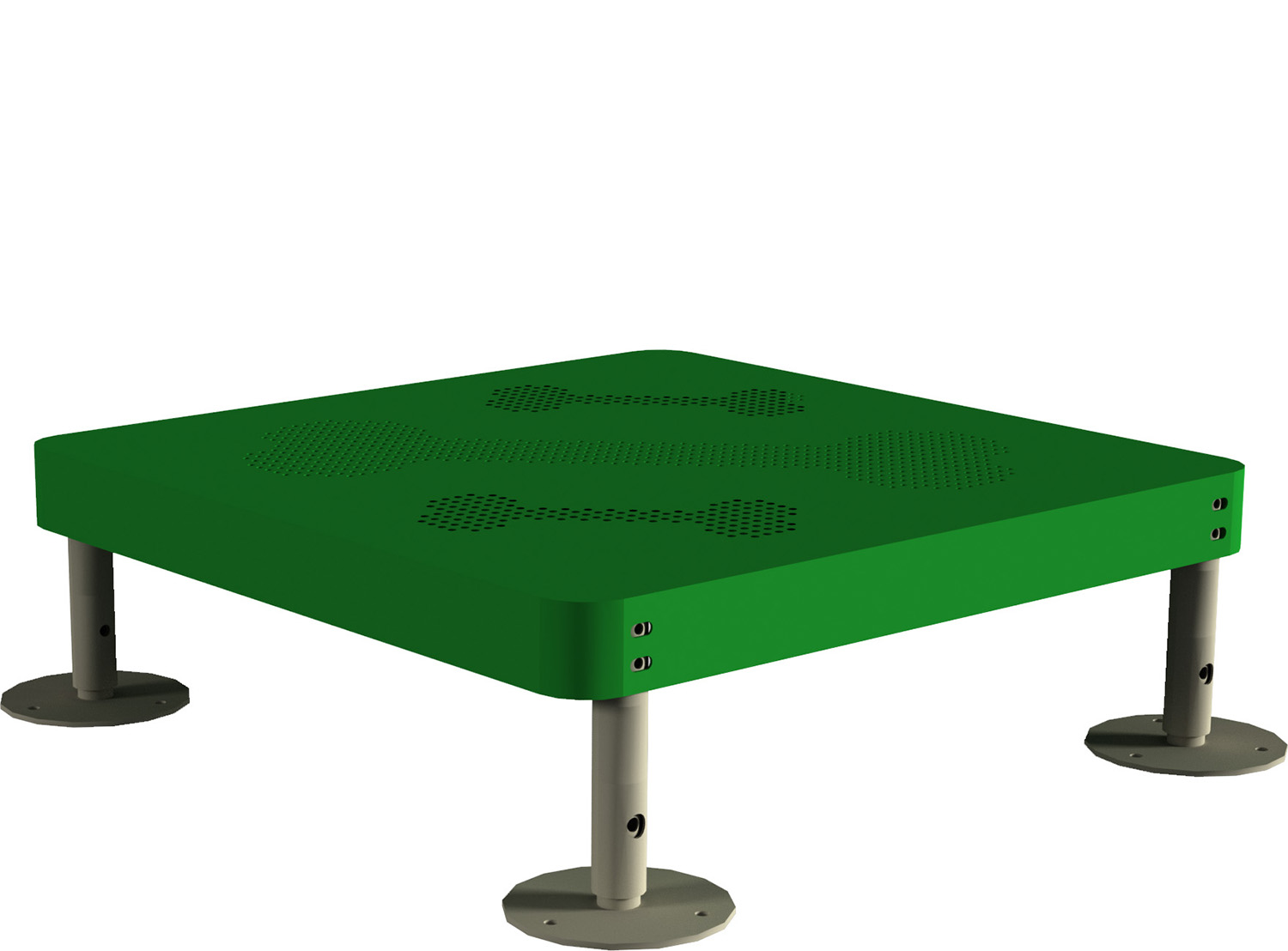 Starter Platform - Hercules Incorporated