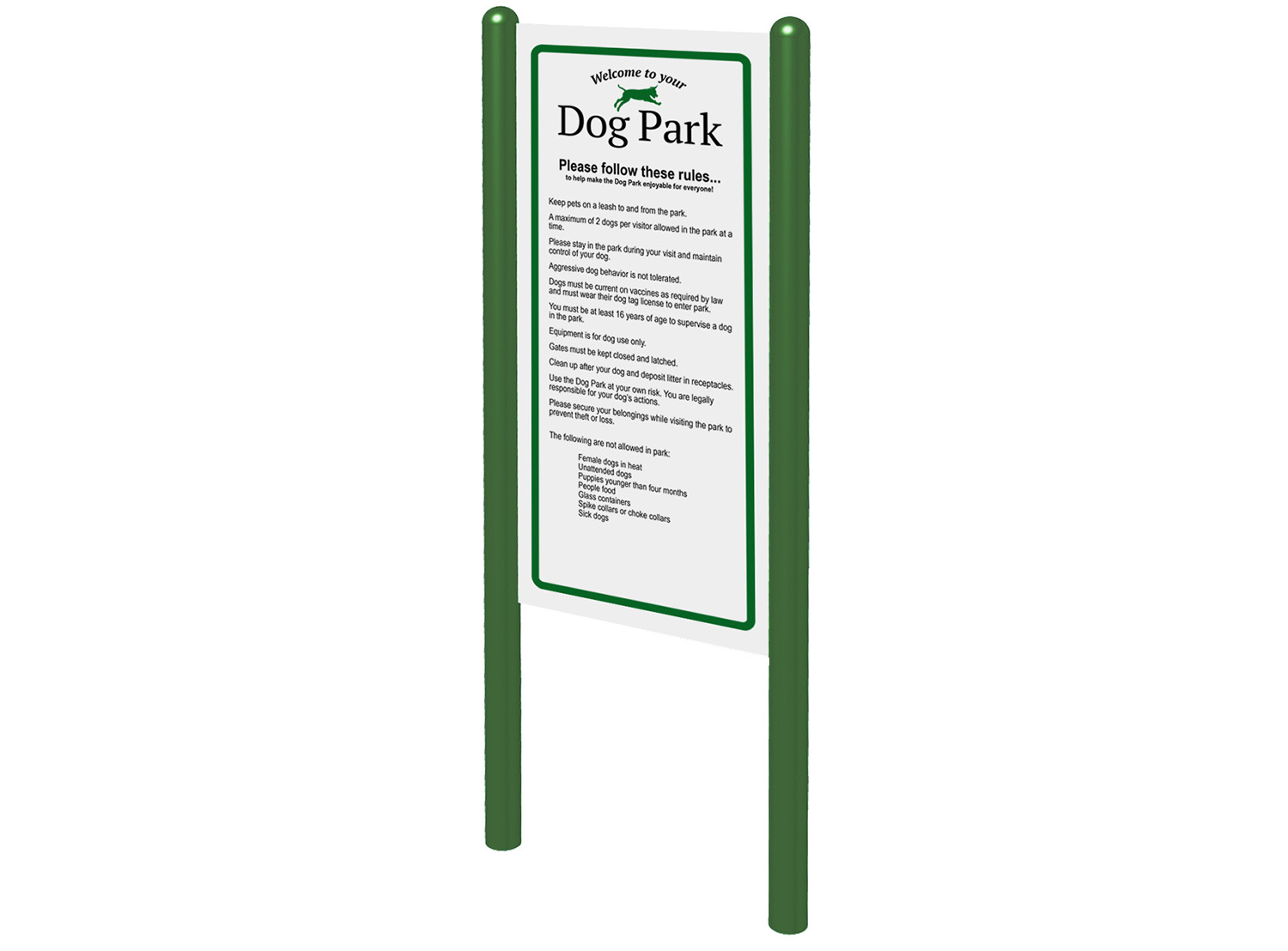 Welcome Sign - Hercules Incorporated