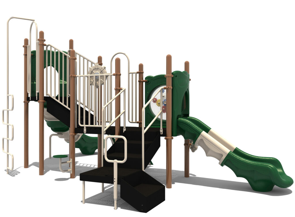 Playgrounds - Hercules Incorporated