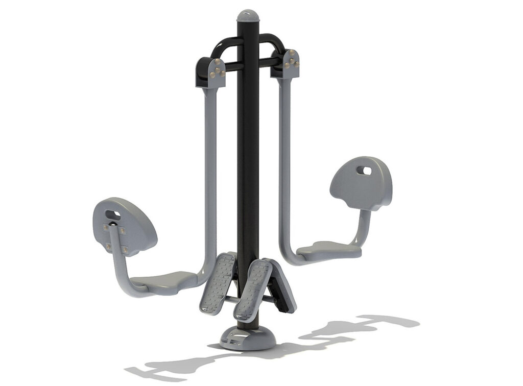 Outdoor Fitness - Hercules Incorporated