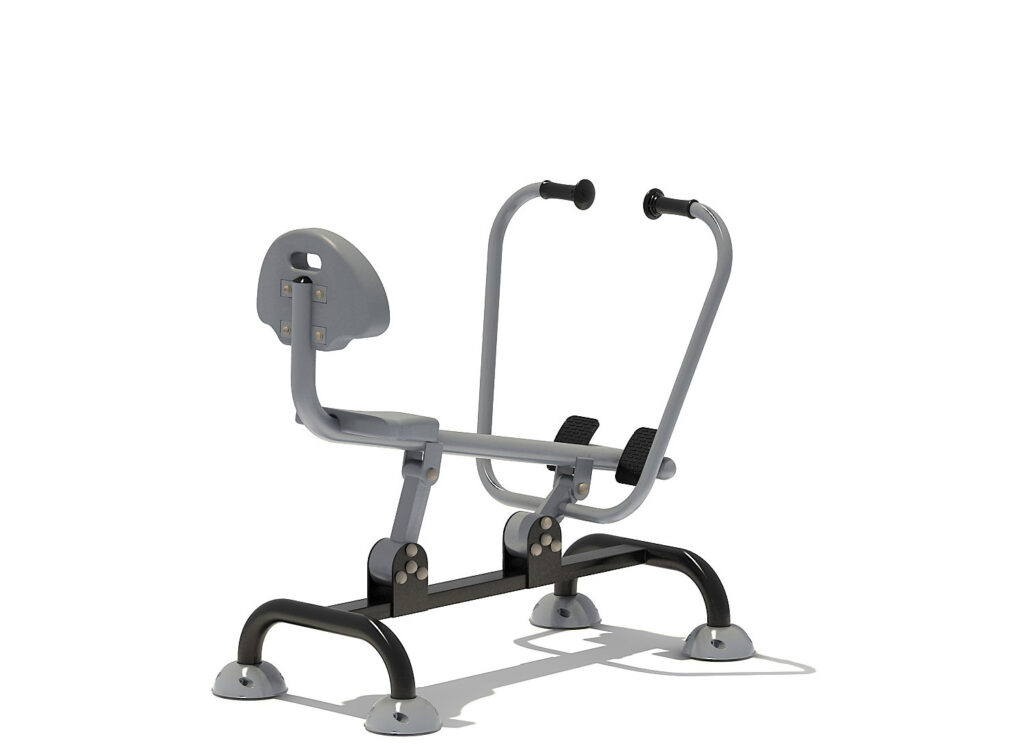 Outdoor Fitness - Hercules Incorporated