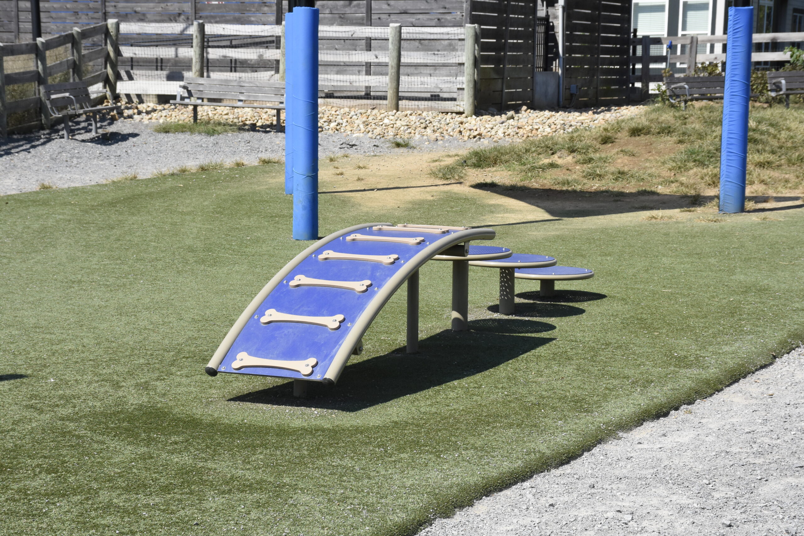 Ramp and Step - Hercules Incorporated