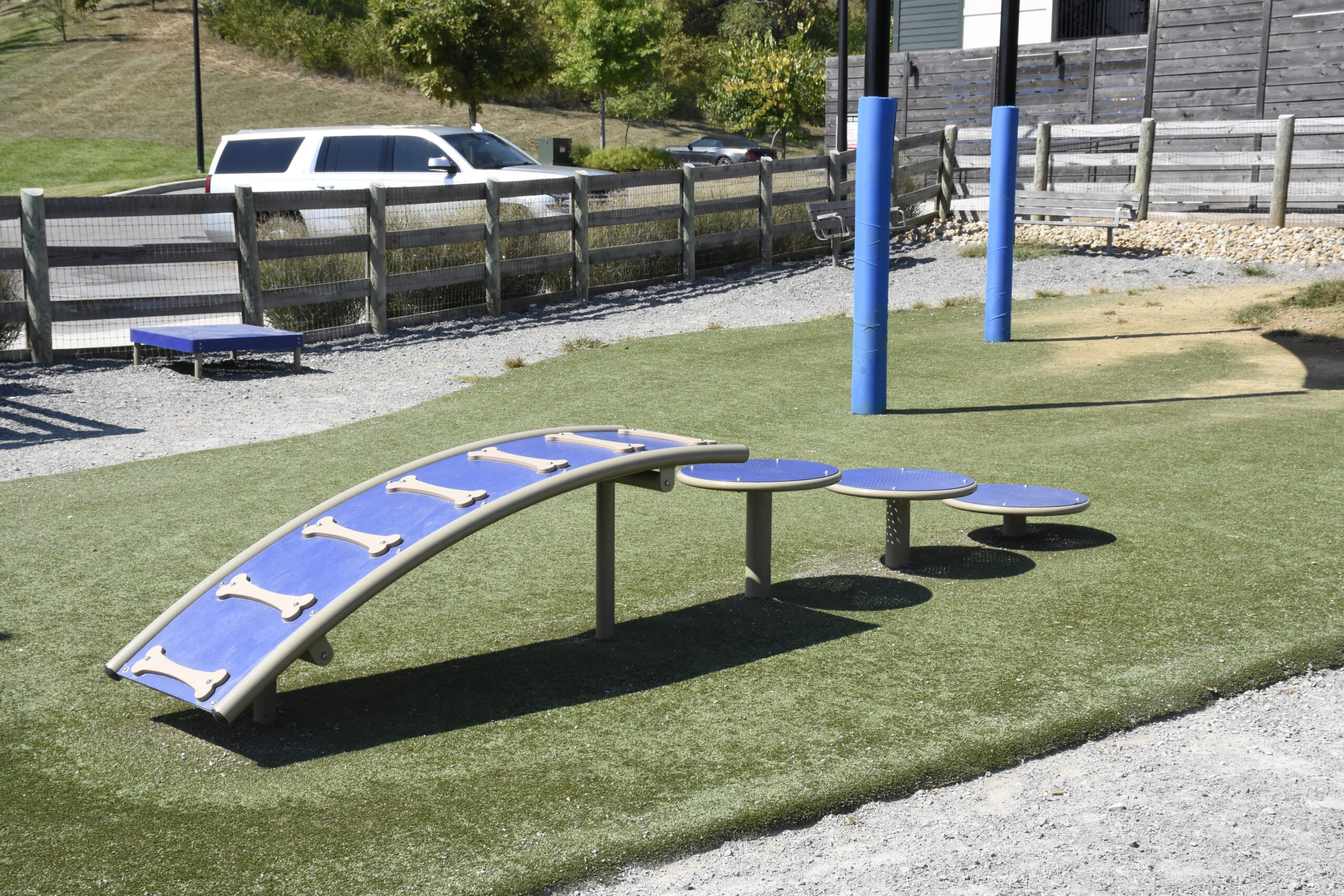 Ramp and Step - Hercules Incorporated