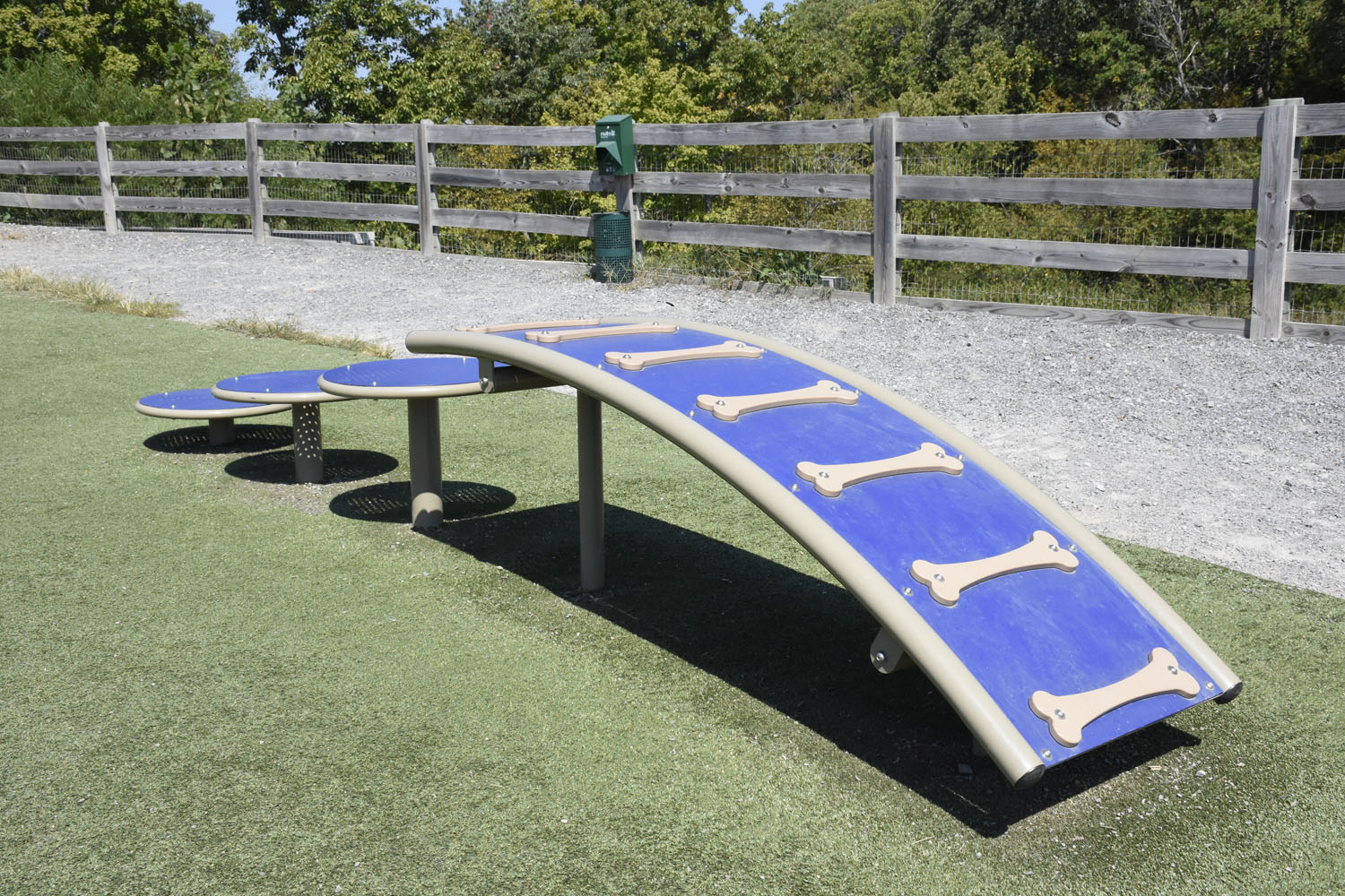 Ramp and Step - Hercules Incorporated