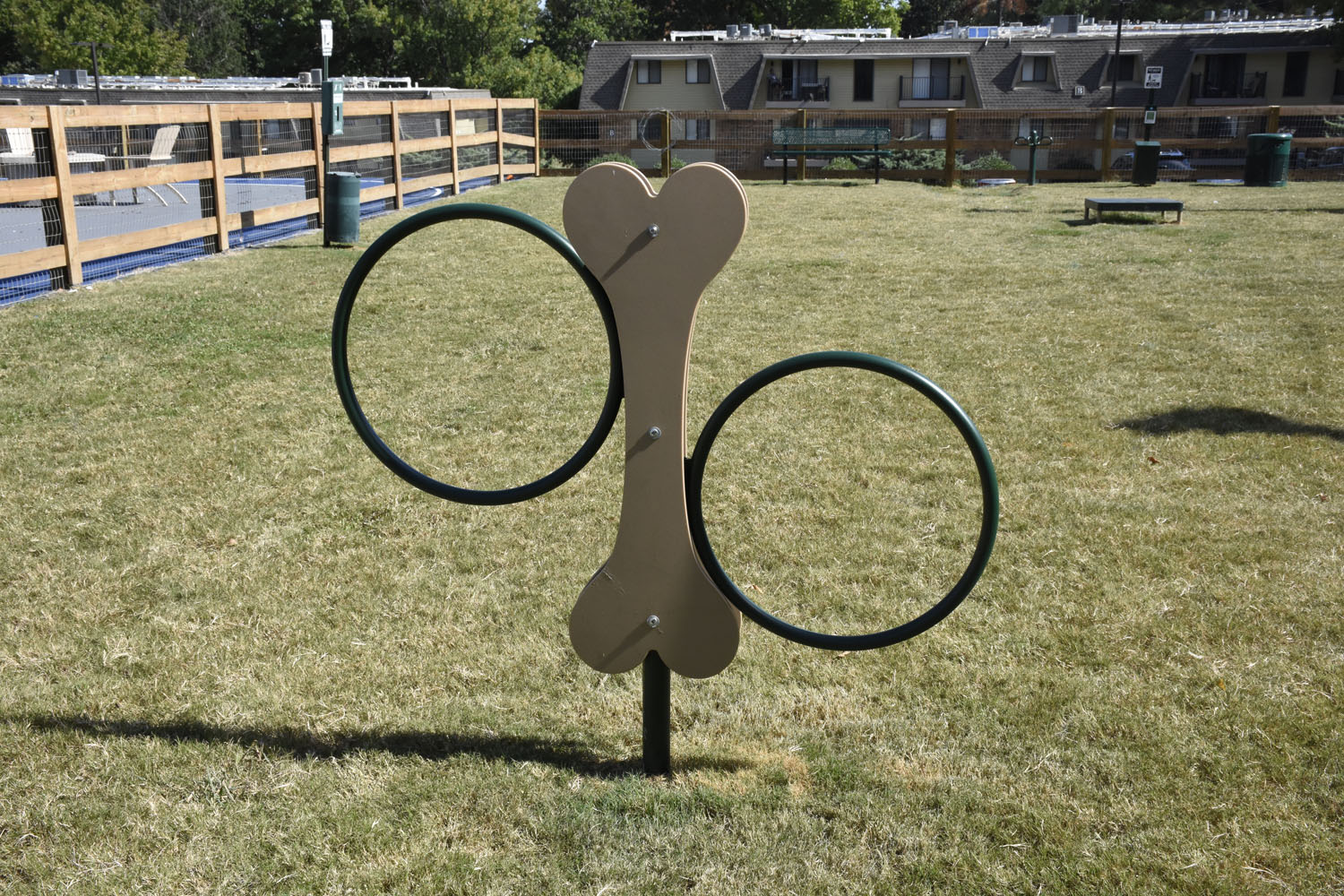 Hoop Jump - Hercules Incorporated