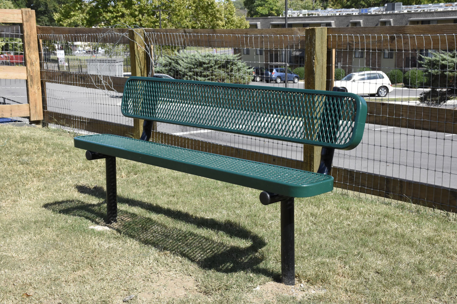 6ft Bench - Hercules Incorporated