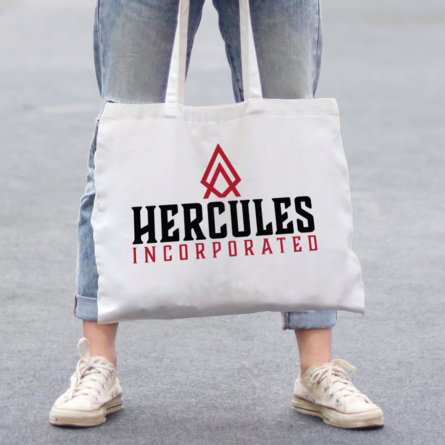 Non-Woven Handle Bags - Hercules Incorporated
