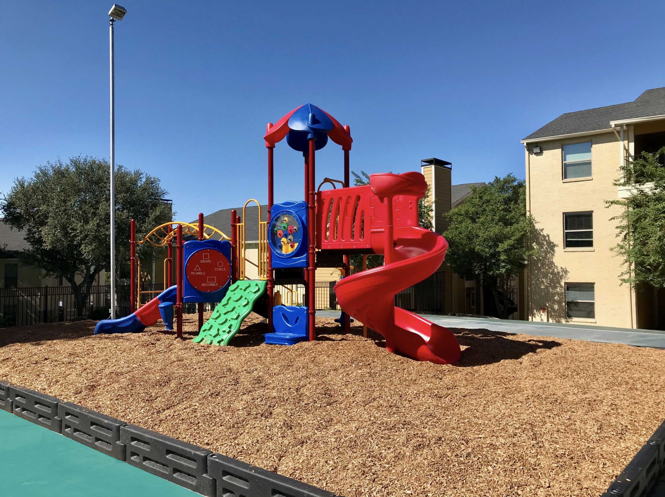 The Playground Effect: - Hercules Incorporated
