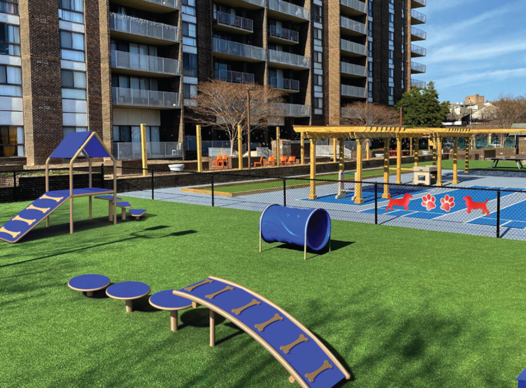 Dog Parks - Hercules Incorporated