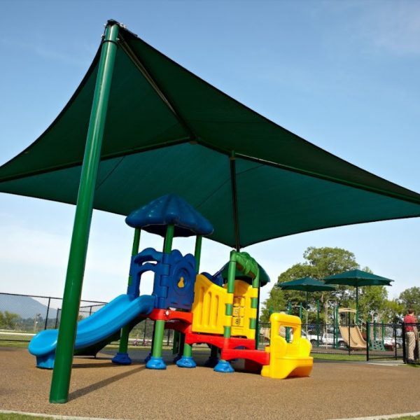 Outdoor Amenities - Hercules Incorporated